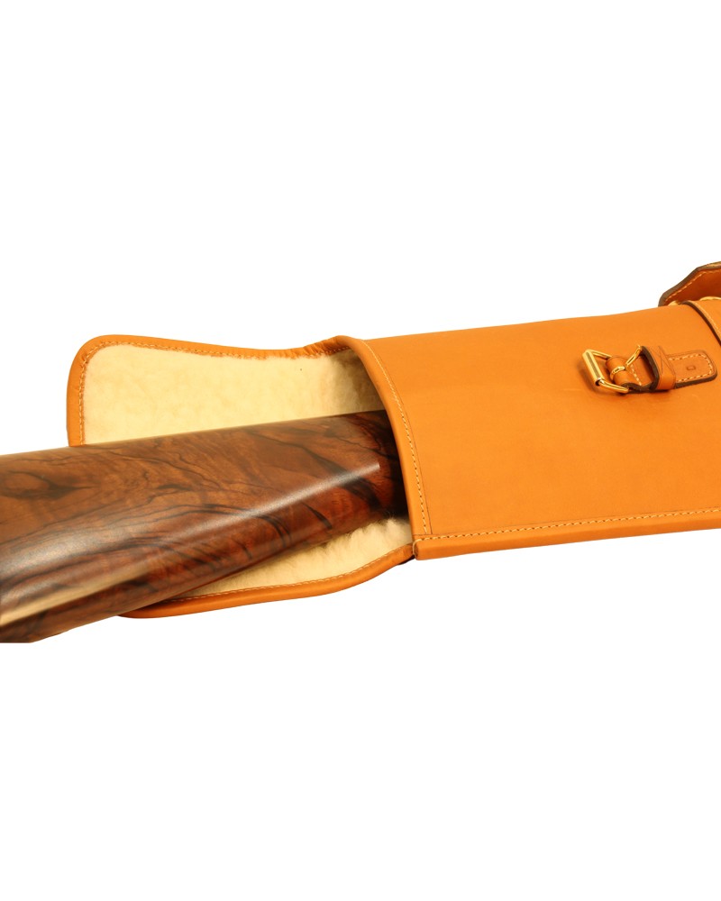 Aneas: GUN COVER - LEATHER